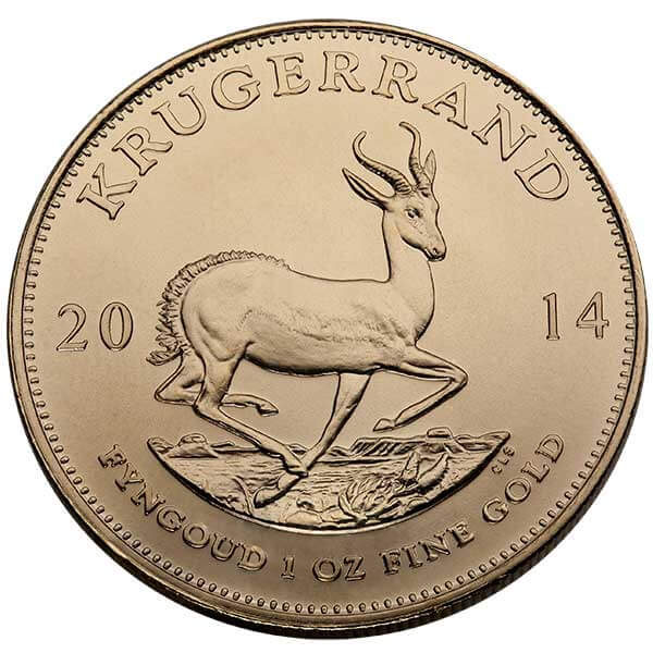 Everything You Need to Know About Krugerrand Gold Coins